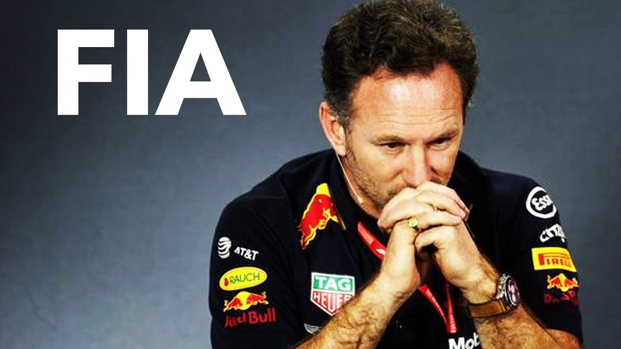 BREAKING: Horner Accuser Files Complaint with FIA! F1 News - YouTube