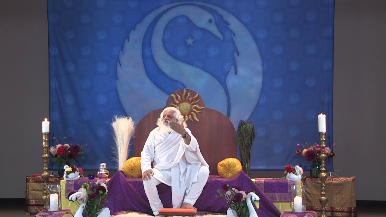 The Significance of the Hamsa Swan - YouTube