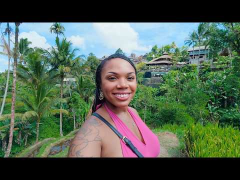 my FAVORITE day in Bali: monkey forest, jungle rides & hidden gems