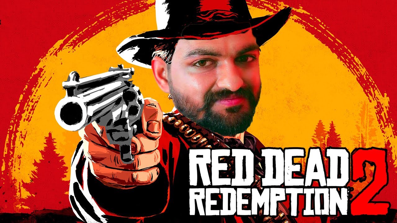 🔴 Madness Is Back w/ Red Dead Redemption 2 🔫 | Malhi Madness | Ep. 1 ...
