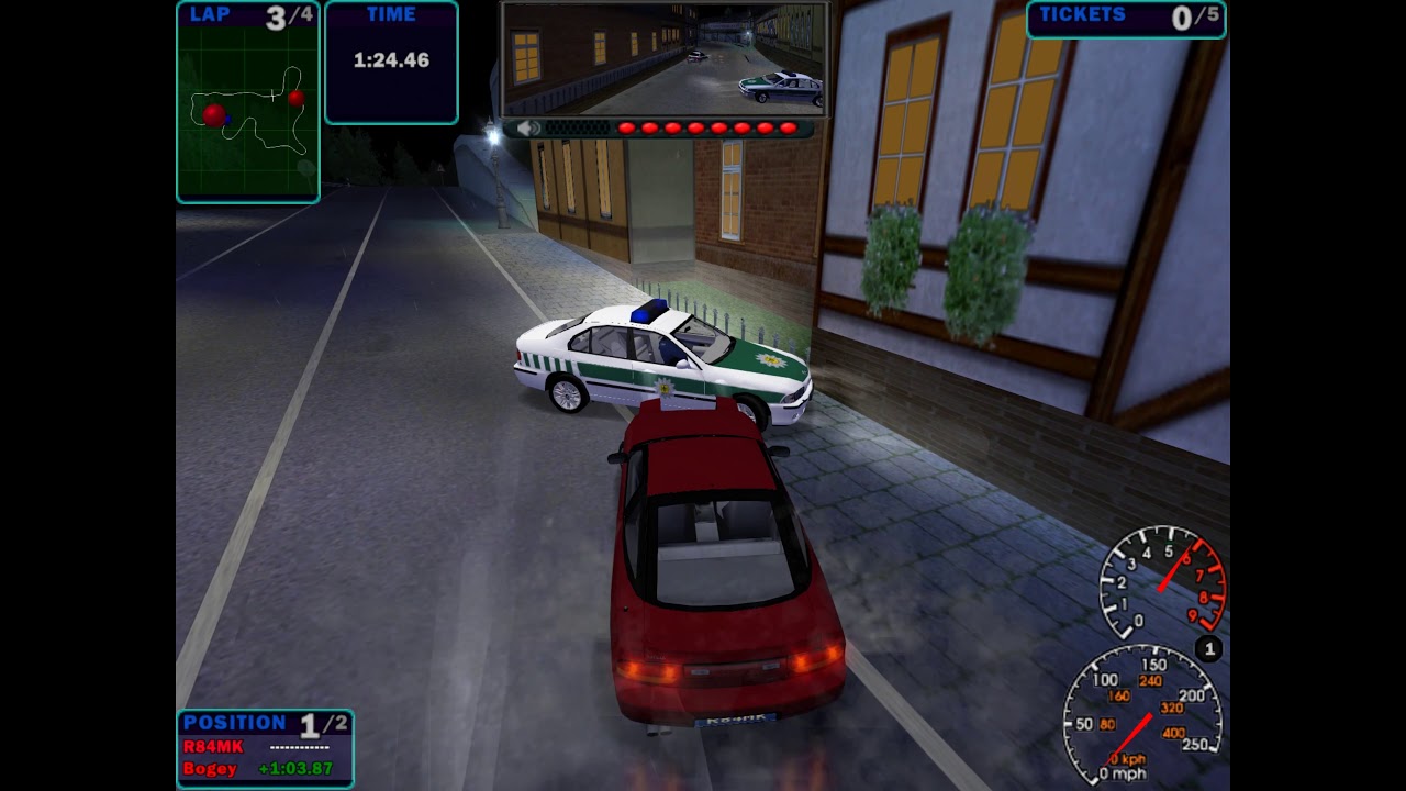Need for Speed High Stakes on Windows 10 - YouTube