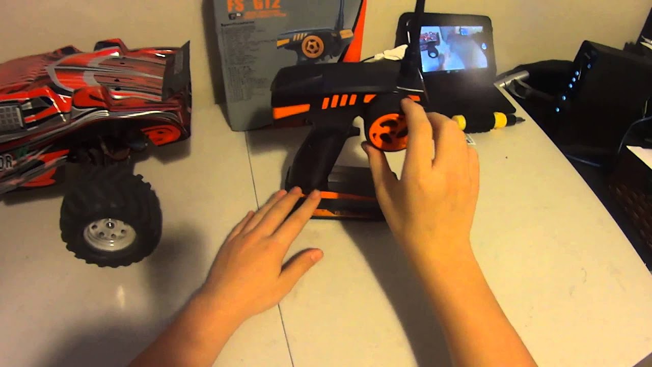 Flysky FS-GT2 Review - YouTube