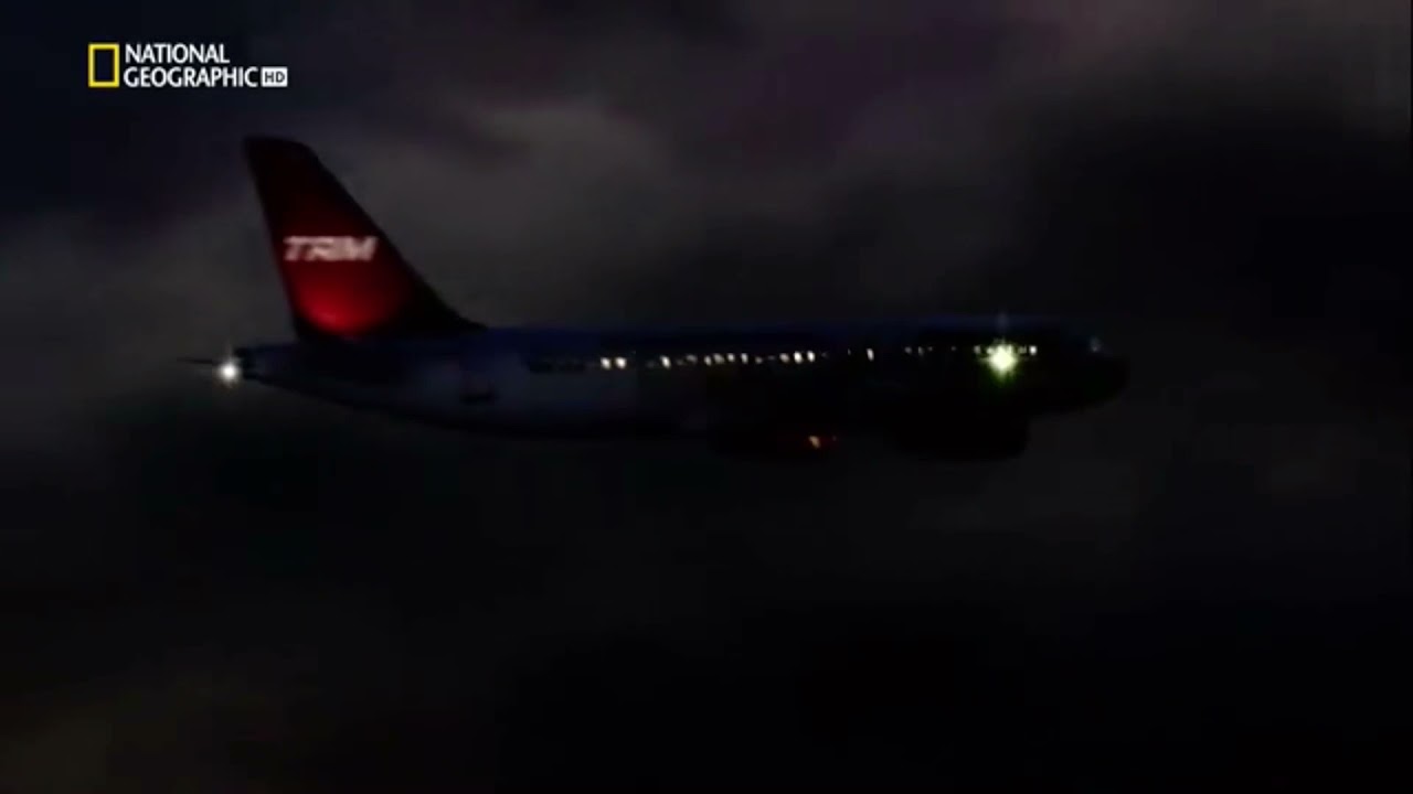 TAM Airlines Flight 3054 Crash - YouTube