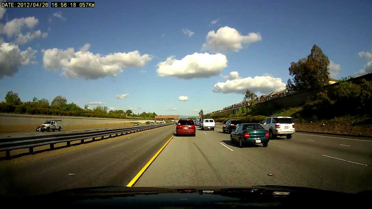 Awesome Cloud Display San Jose CA ITB100-HD Dash Cam Hyundai Santa Fe ...