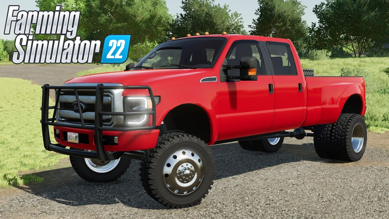 FS22 | Lizard F350 - YouTube