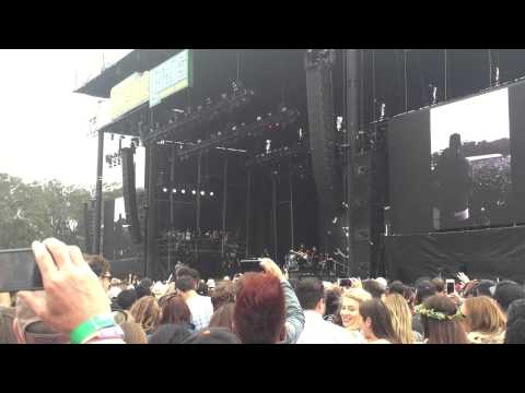 Sam Smith - I'm Not the Only One (Live)