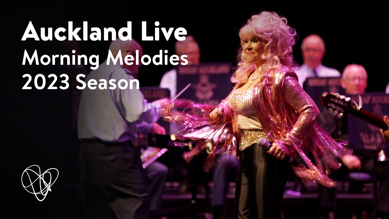 Auckland Live Morning Melodies 2023 Season | Auckland Live - YouTube