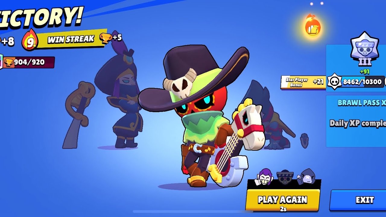 Brawl Stars Poco 🏆900 gameplay #364 - YouTube