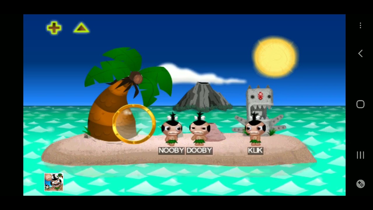 pocket god (android) (gameplay footage) - YouTube