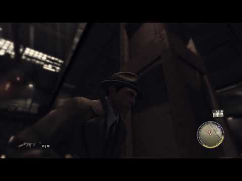 Mafia II: Definitive Edition - Derek & Steve Fight (Hard) - YouTube