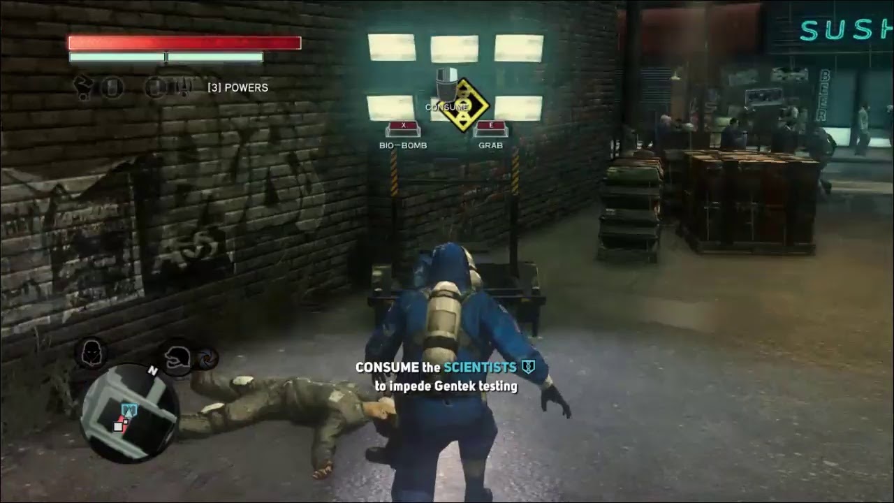 Prototype 2 | EP-32 | Green Zone | Mission - BlackNet | Gentek Support ...