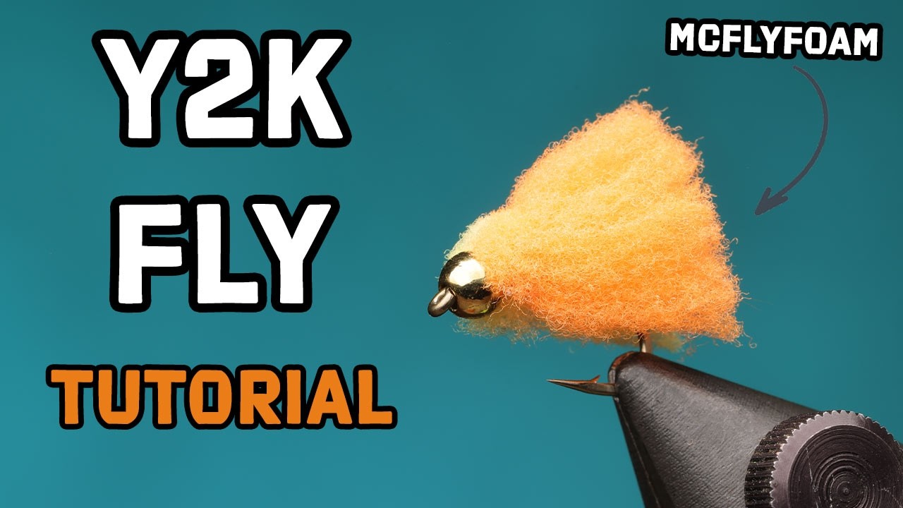 Y2K Fly Pattern | Quick & Easy Fly Tying Tutorial - YouTube