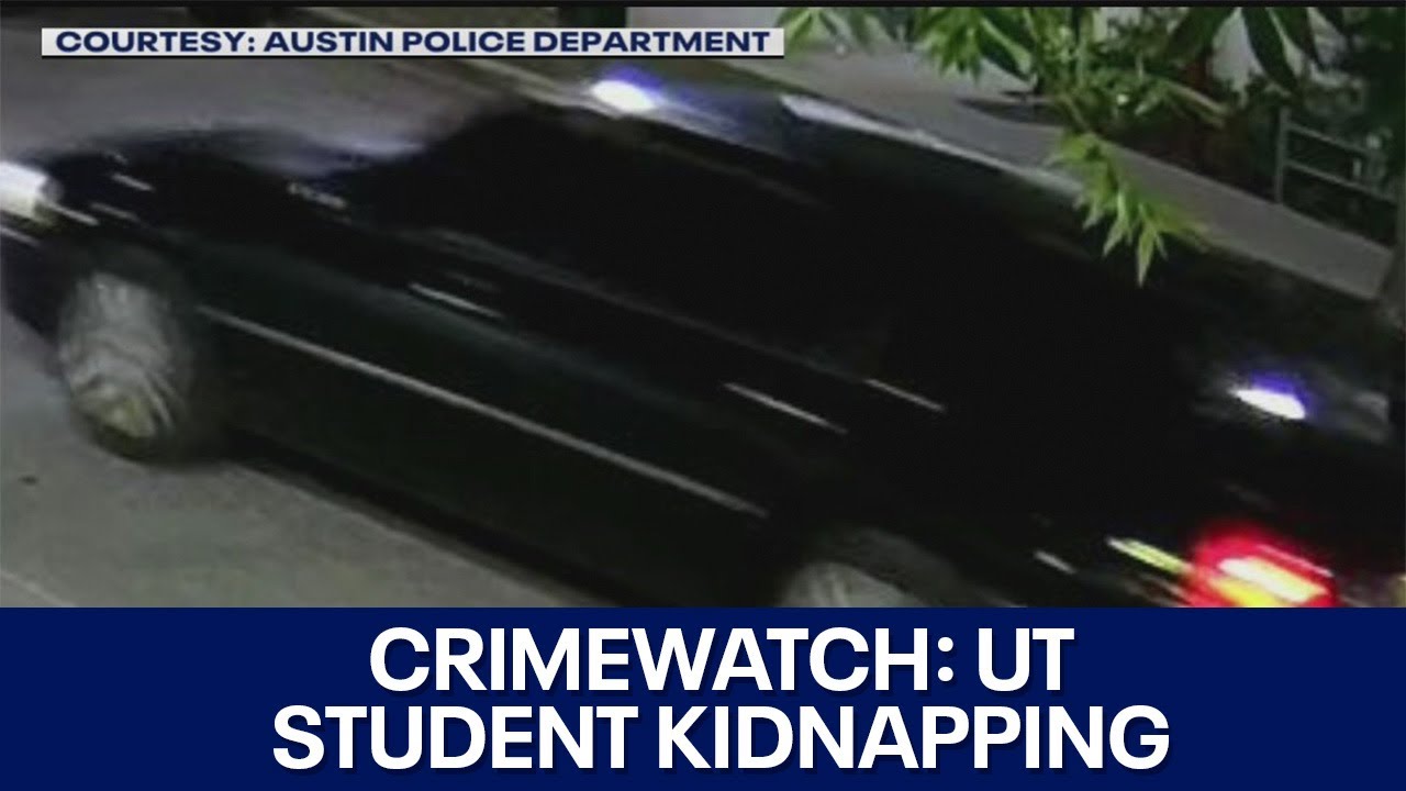 CrimeWatch: UT student kidnapping, suspicious death, teen shot | FOX 7 ...