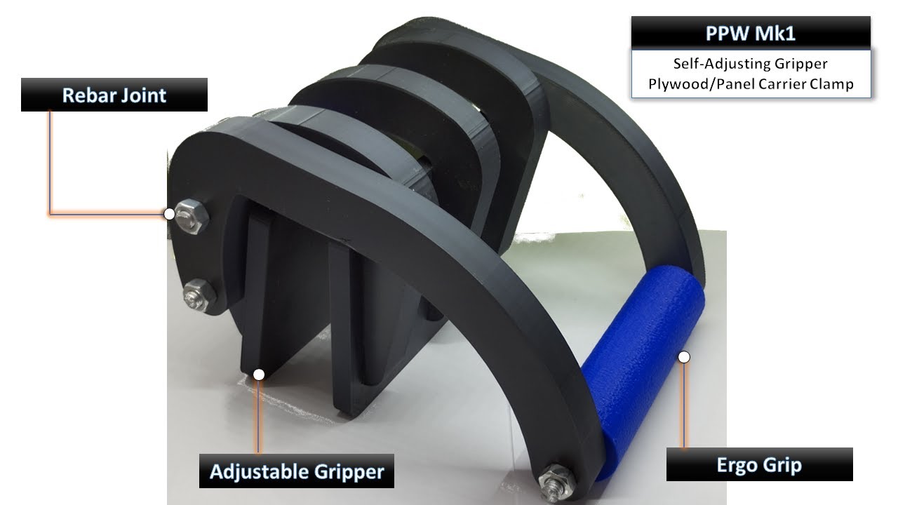 PPW Mk1 Assembly Guide - YouTube