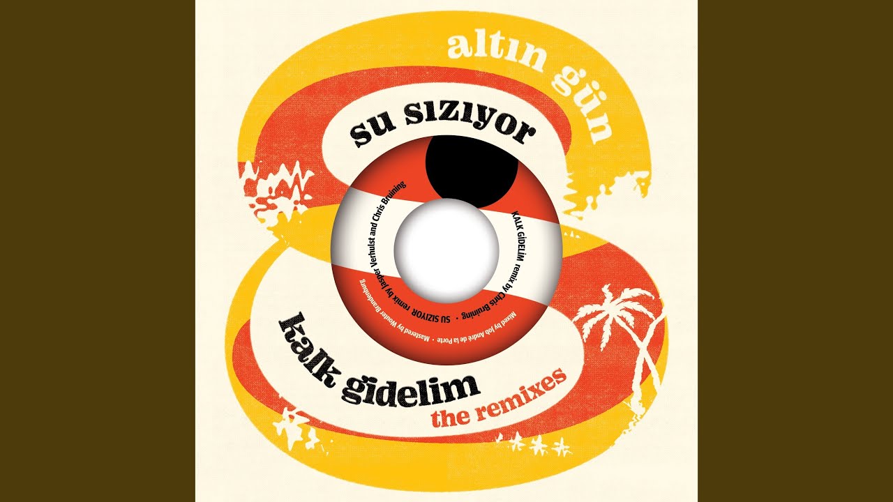 Kalk Gidelim (Remix) - YouTube Music