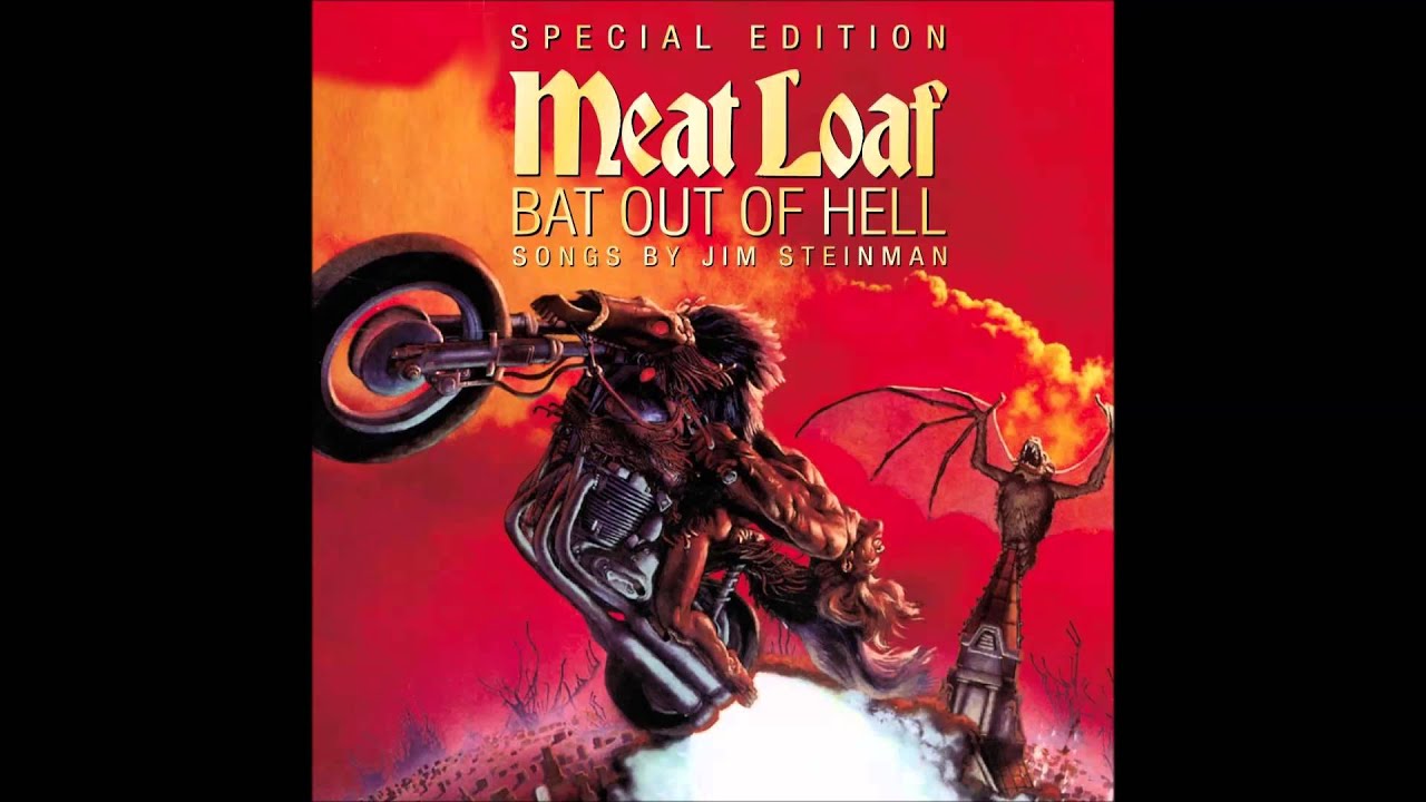 Meat Loaf Bat Out Of Hell - 8 Bit - YouTube