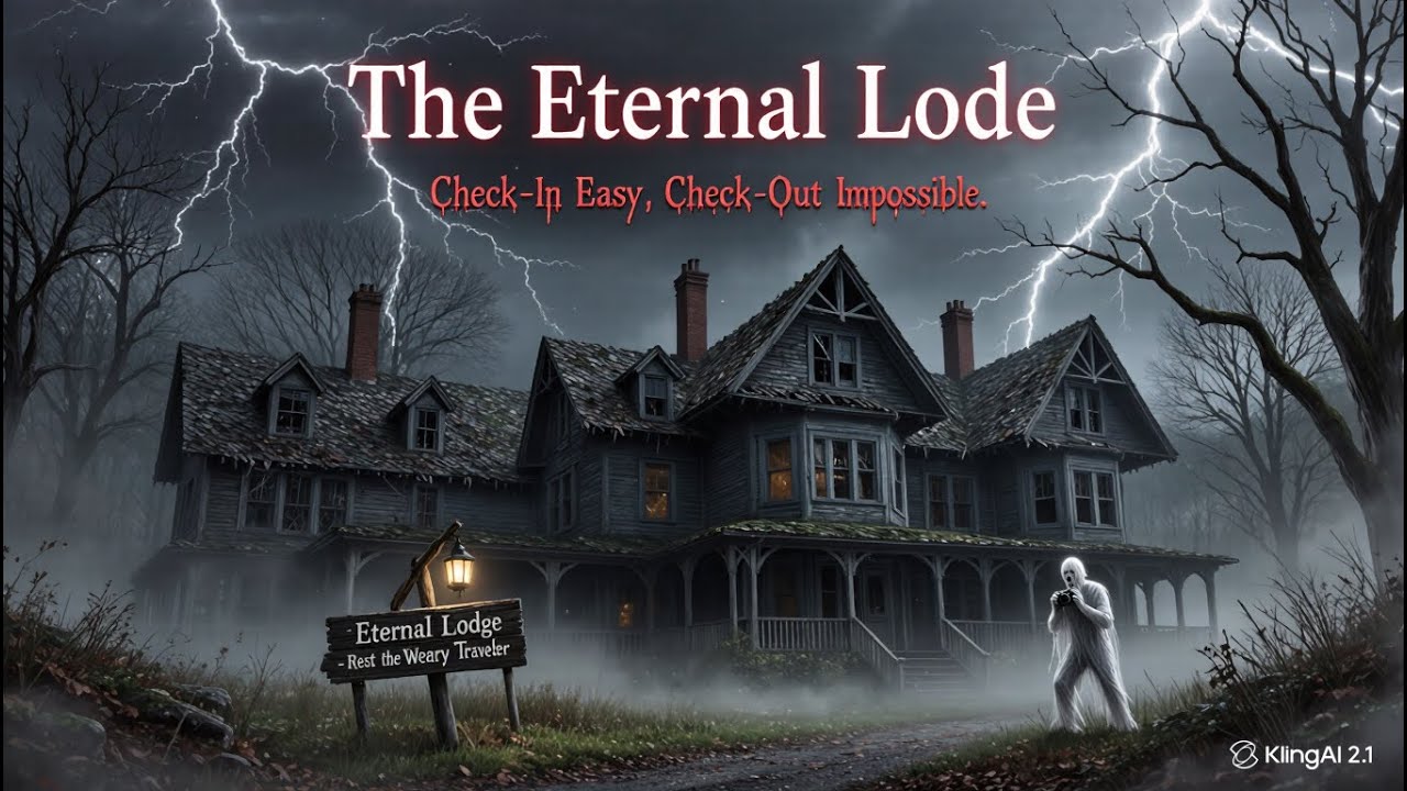 The Eternal Lodge: Check-In Easy, Check-Out Impossible | Terrifying ...