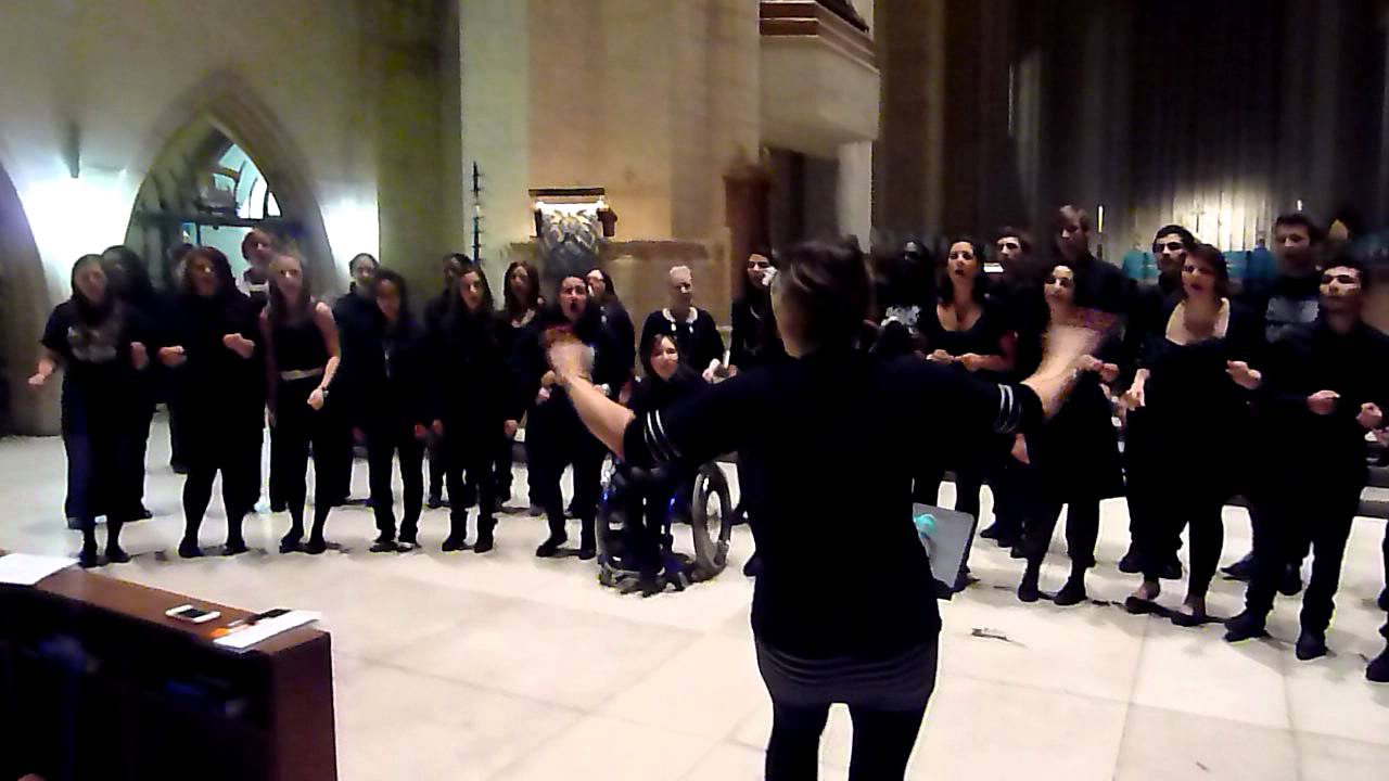 University of Surrey Gospel Choir at Guildford Cathedral - YouTube University of Surrey Gospel Choir at Guildford Cathedral - YouTube