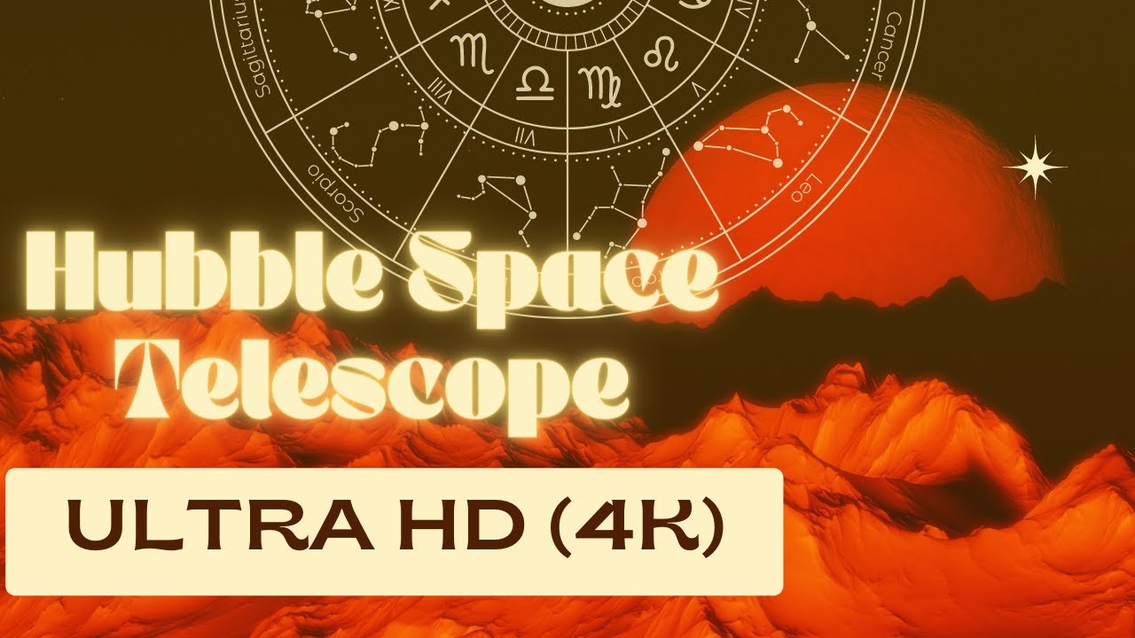 Unveiling the Uncharted Universe: Spectacular Footage from the Hubble ...