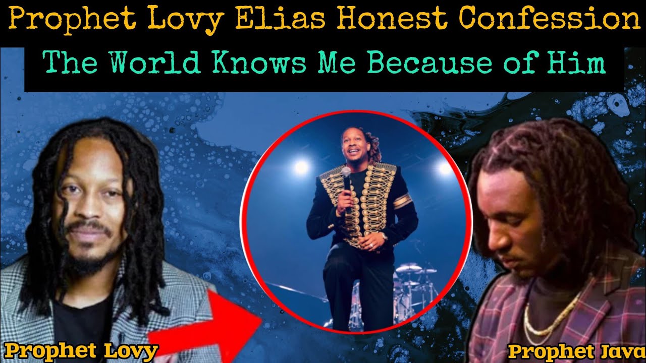 Don't skip⛔Prophet Lovy Honest Confession About Prophet Java // The ...