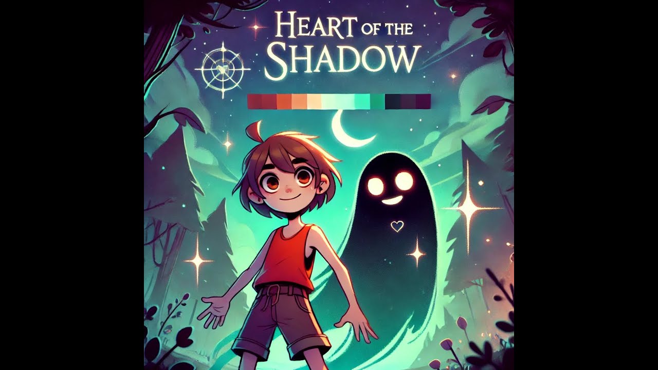 Heart of the Shadow | videos & stories - YouTube