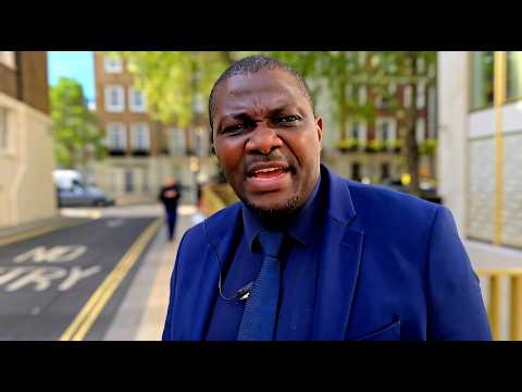 Rude Security Guard Gets Put in His Place at The Old American Embassy #audit #fail #security