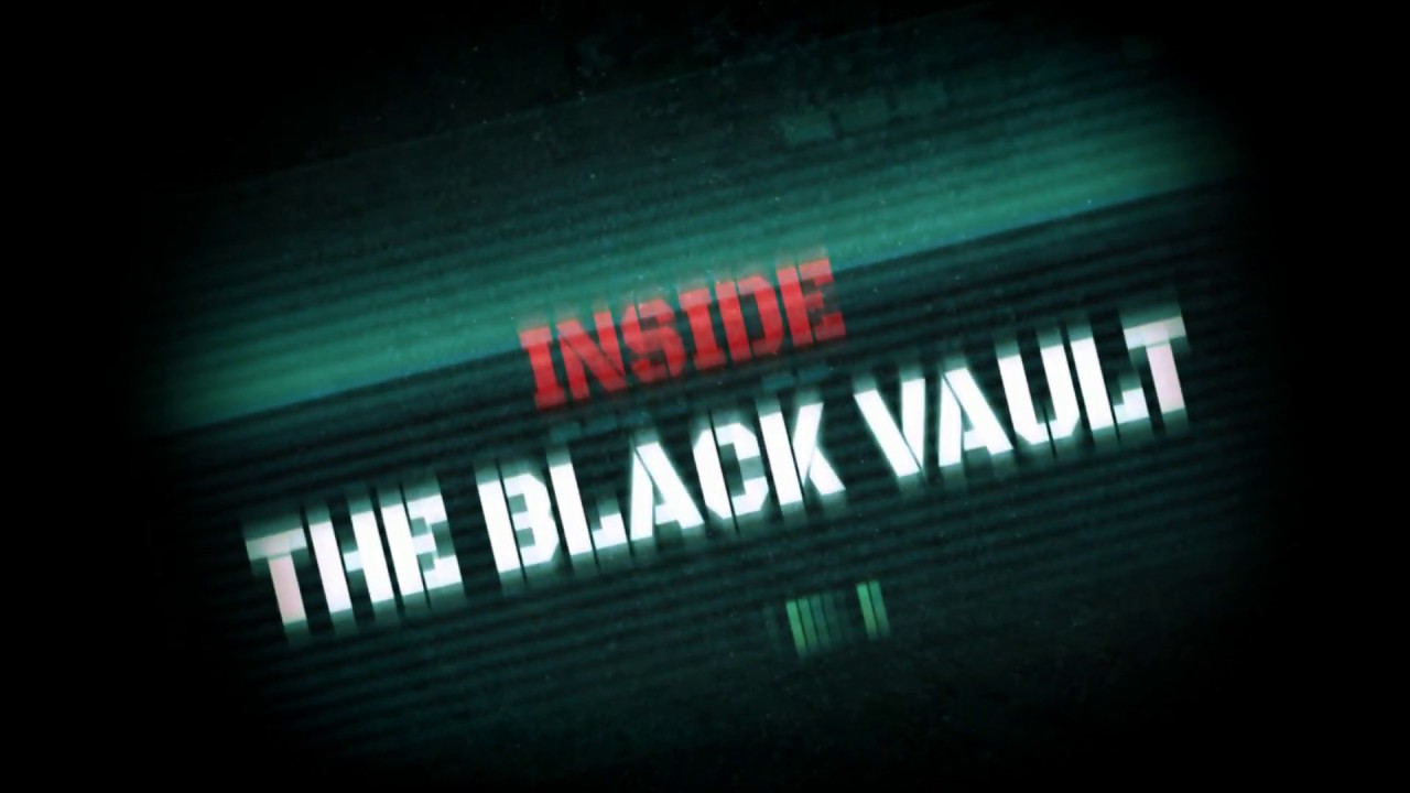 Inside The Black Vault: The Online Series - YouTube
