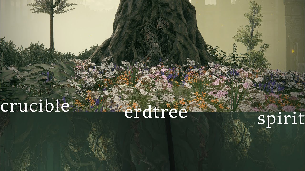 Crucible, Spirit Essence, Great Tree - SOTE Updated Lore discussion ...