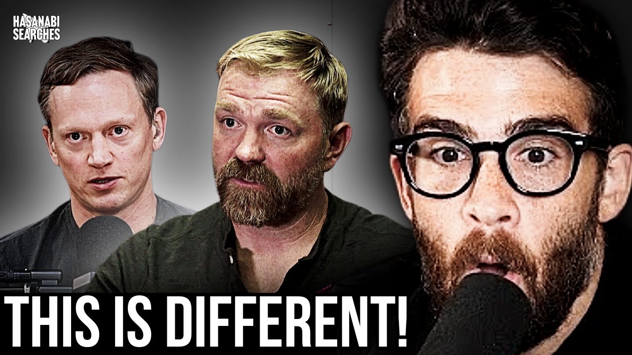 Liberals' SHOCKING Response to Platner's Nazi Tattoo | HasanAbi ...