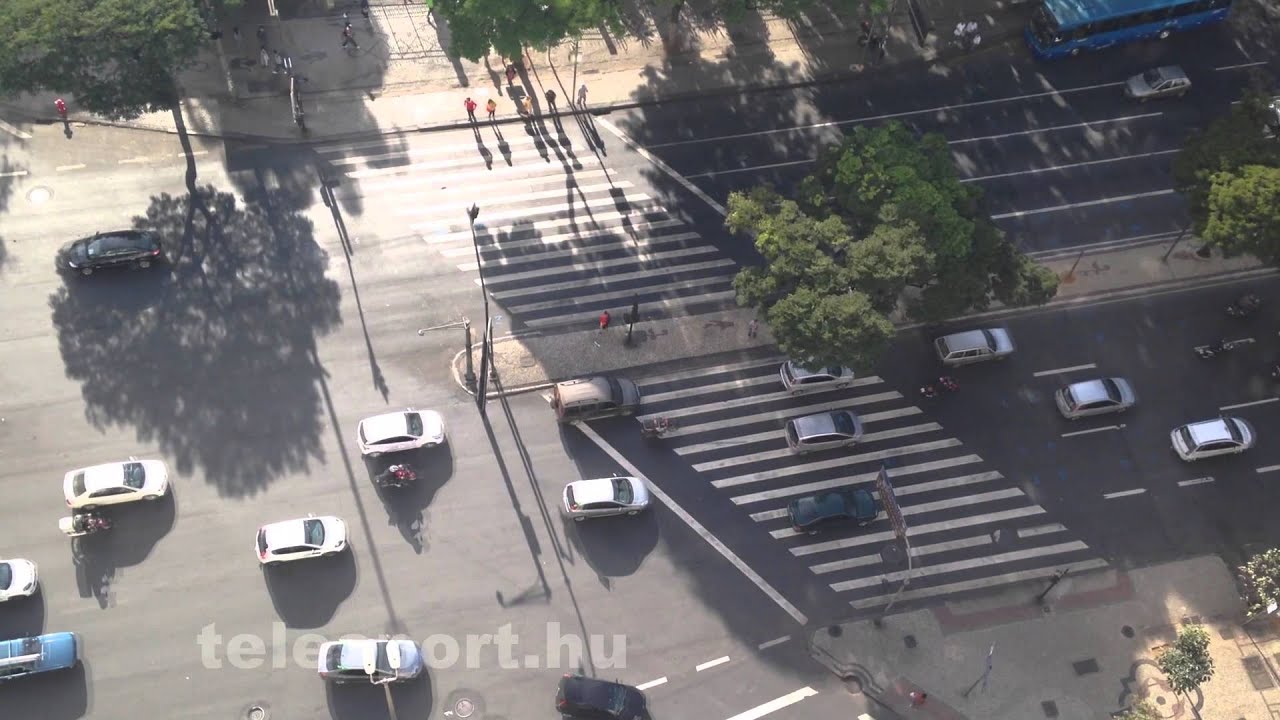 P Fülöp Gábor első impressziók: Belo Horizonte - YouTube