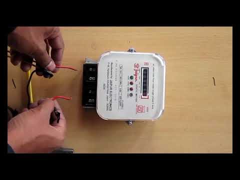Sub Meter Connection REPLACE - YouTube