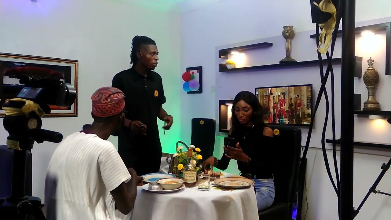 The making of Table for two - YouTube