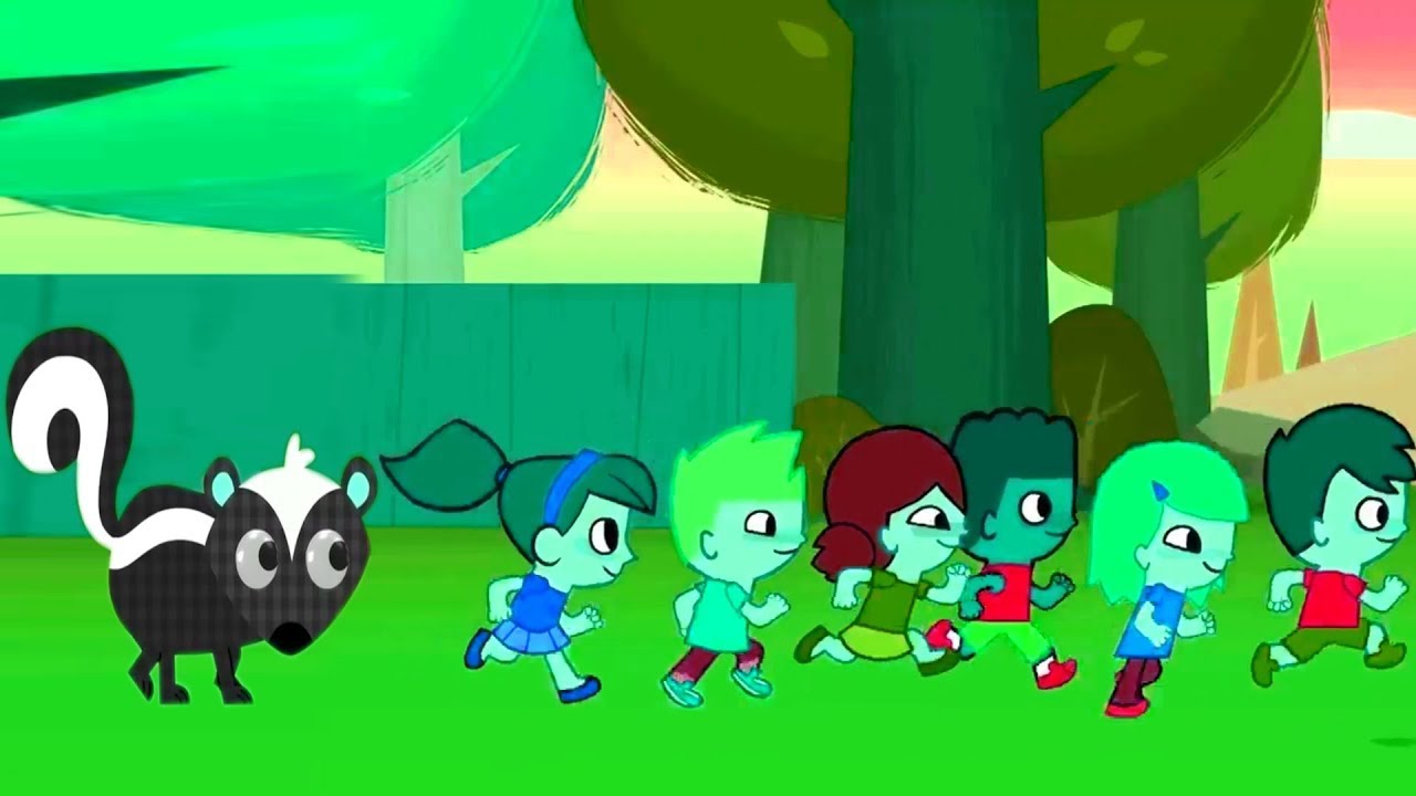 Fart Fartttt! Runn Noodle & Pals Sparta pitch effects sponsored by ...