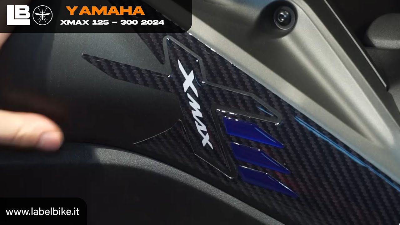 🔥 Upgrade Your X-Max 2024: Boomerang Stickers with 3D Effect! 🚀 - YouTube