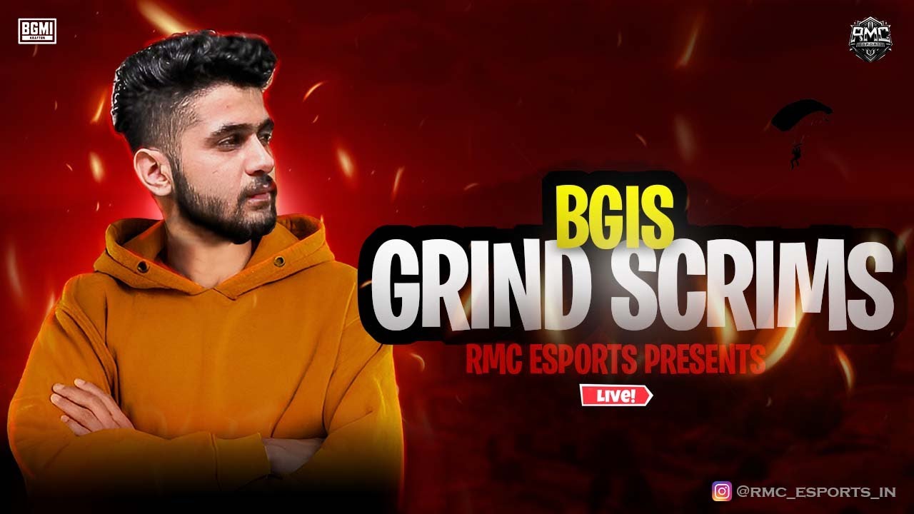 [HINDI STREAM] 5K WEEKLY WAR DAY 5 || RMC ESPORTS || CASTING WITH EMT ...