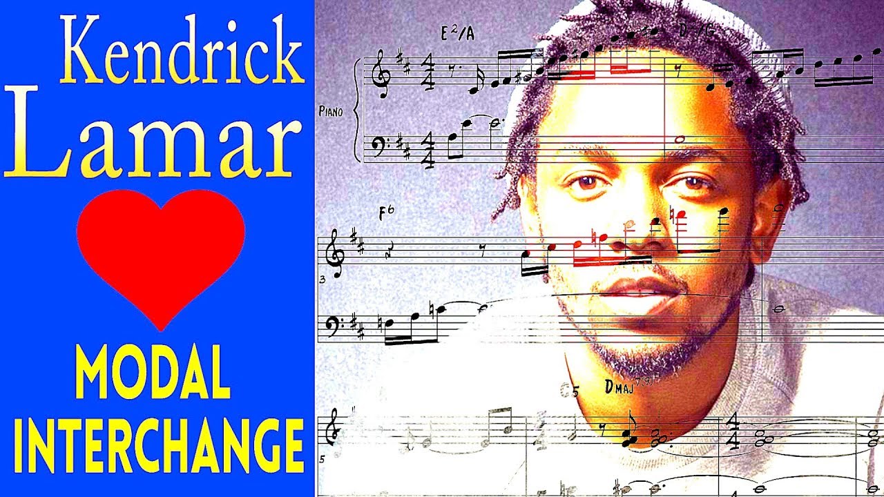 Kendrick Lamar Chords - Harmony Analysis on "For Sale" (God Is Gangsta ...