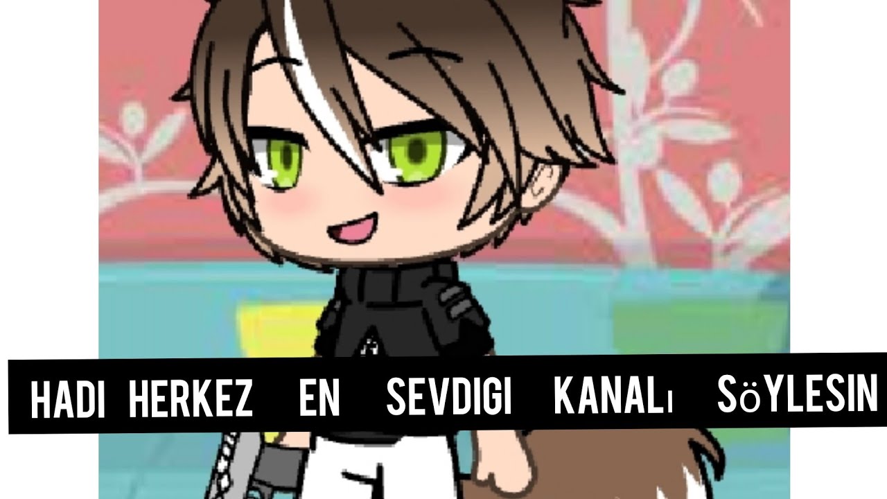 İşsizlikten yapılan bi video {Gacha Life} - YouTube