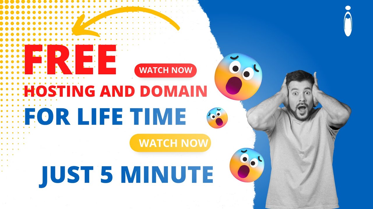 Free Hosting and Lifetime Domain | IWishr |#freehosting - YouTube
