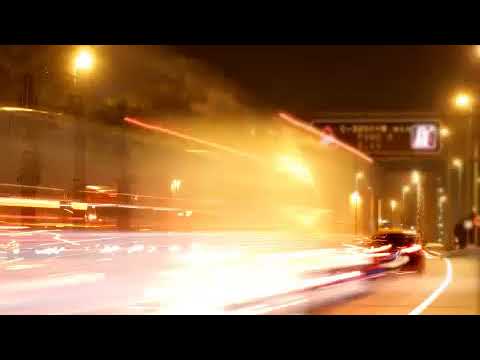 Motorway Traffic Animation Motion Background Stock Video Footage Free ...