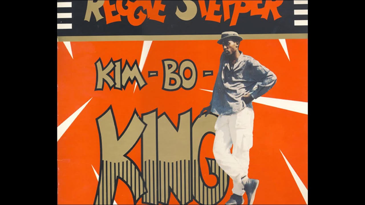 Reggie Stepper - Opel H.Q. - YouTube