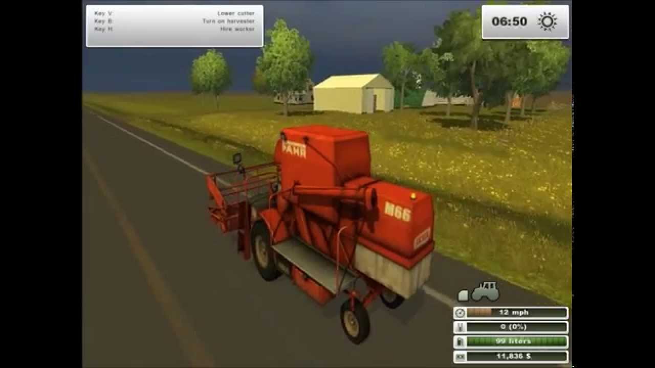 Episode 1 - Salem, South Dakota Map - YouTube