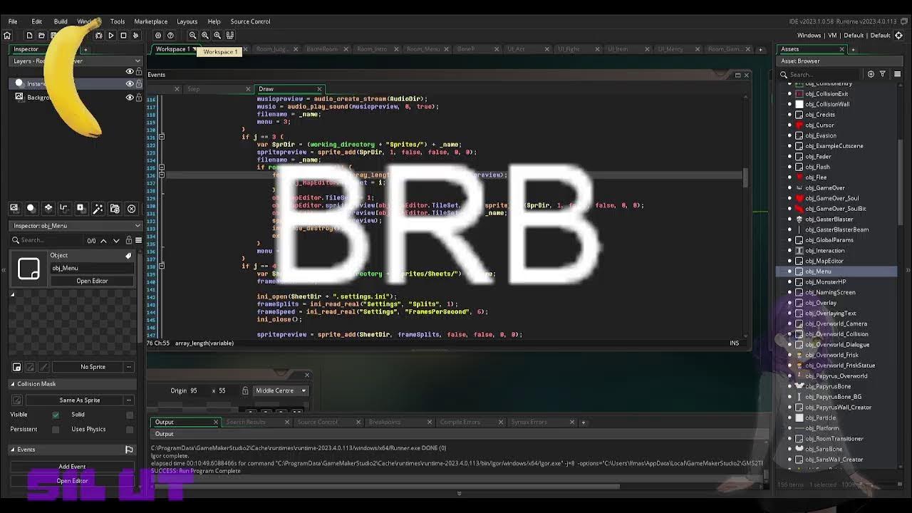 [Game Dev Live] Undercreator - YouTube