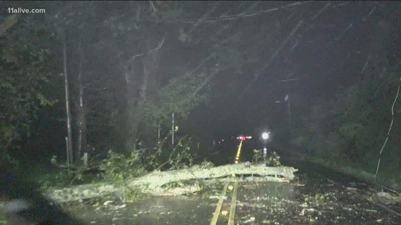 Tornado warnings expire, leave flooding in their wake across metro ...