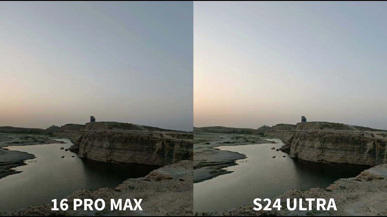 iPhone 16 Pro Max Vs Samsung Galaxy S24 Ultra | Camera Battle! - YouTube