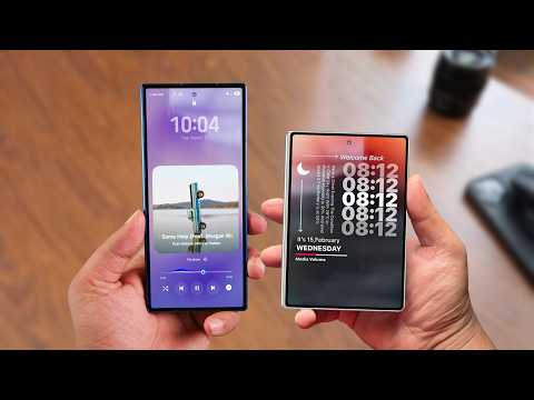 Samsung Galaxy Z Fold 8 vs Z Fold 8 Wide - 4 Big Differences