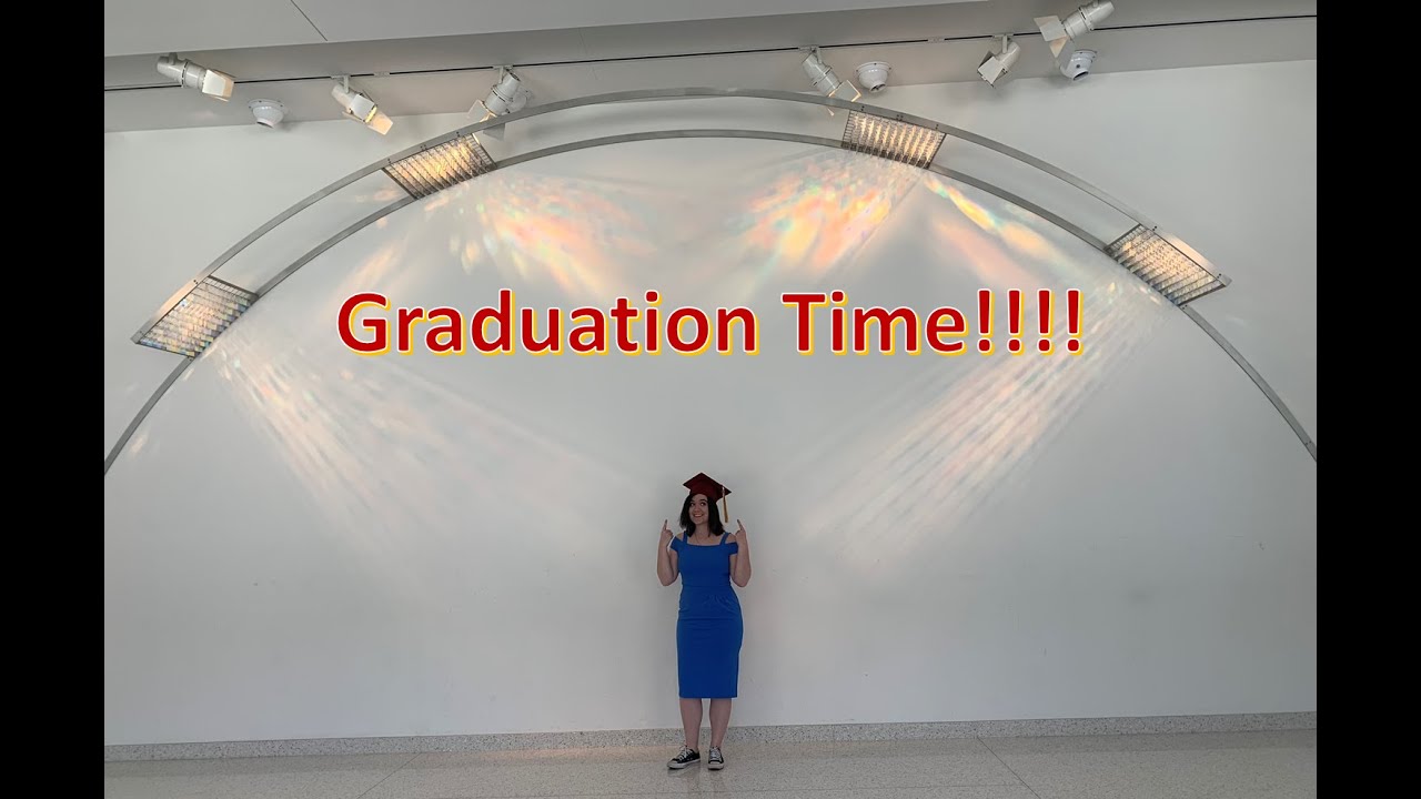 Isolation University: Week 8 - Graduation!!! - YouTube