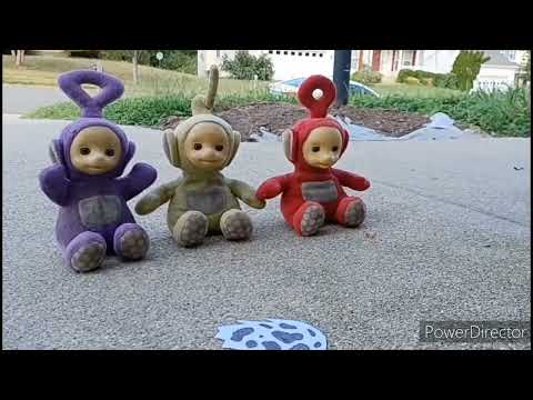 Teletubbies And Friends - Dipsy Freaking Out (Reversed)