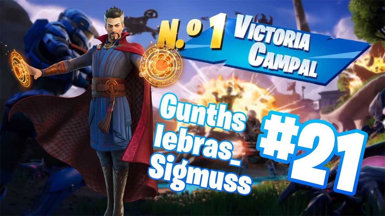 Victoria Battle Royale N° 21 Temporada 4 Capítulo 6 - YouTube