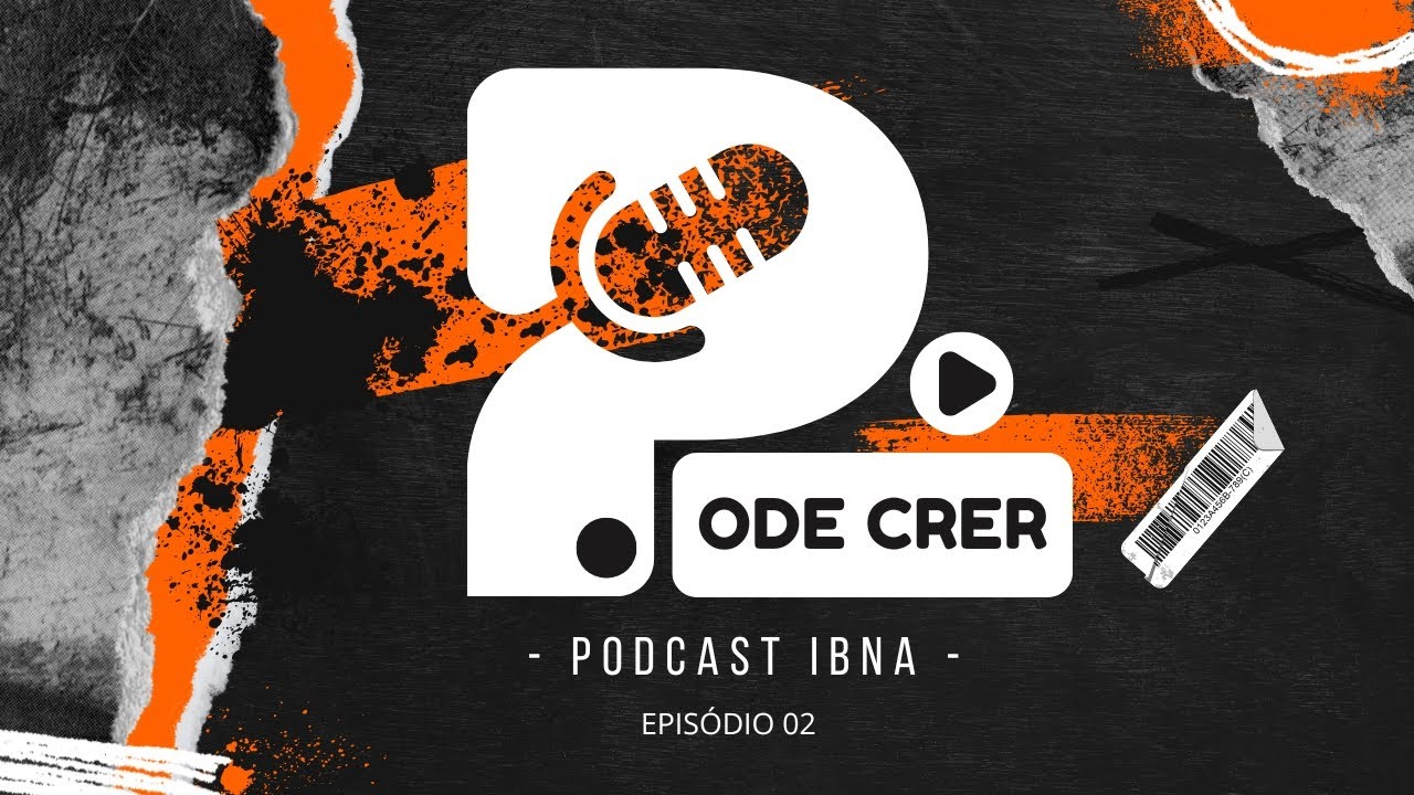 PODE CRER | EP 03 | LEONARDO RAMOS - YouTube