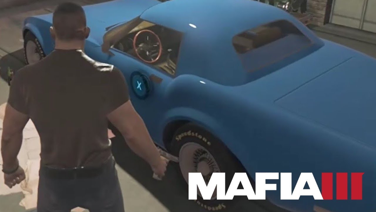 Mafia III - Blue Samson Duke Locations - YouTube